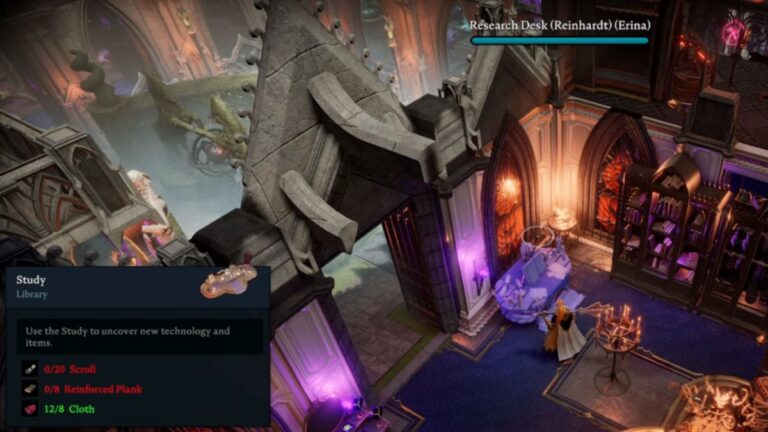 Here's How To Get Tailor Flooring In V Rising: Explained