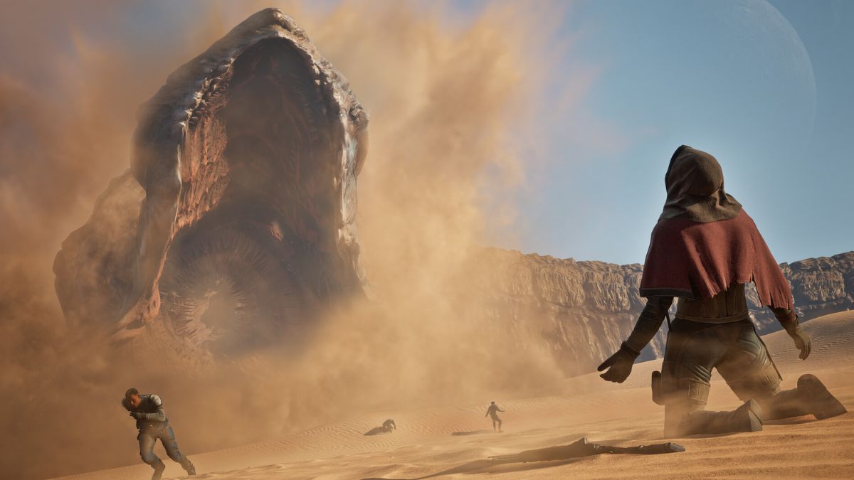 How To Find Flour Sand In Dune Awakening & Best Ways To Farm It