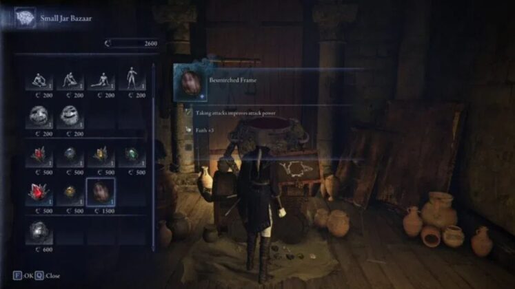 Elden Ring: How To Get Revenant In Nightreign