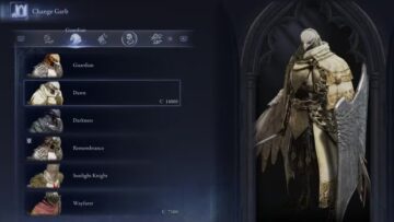 All Nightreign Outfits (Costumes) & How To Unlock Them