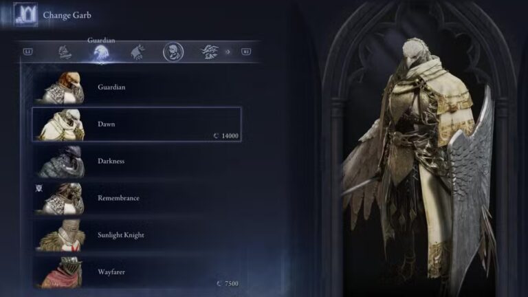 All Nightreign Outfits (Costumes) & How To Unlock Them