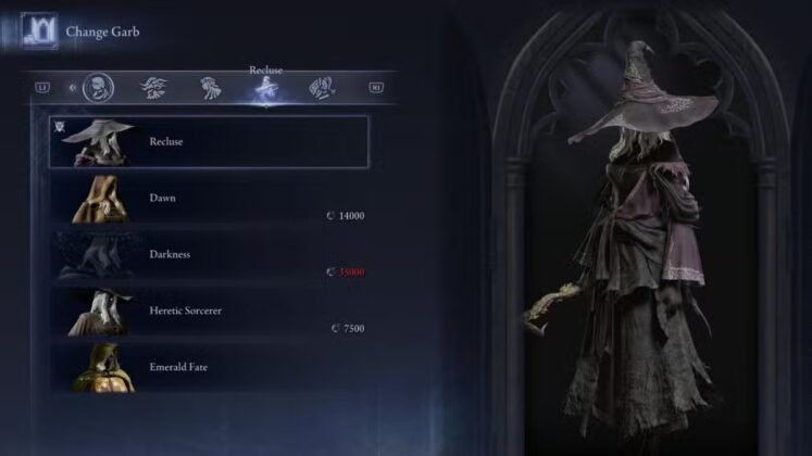 All Nightreign Outfits (Costumes) & How To Unlock Them
