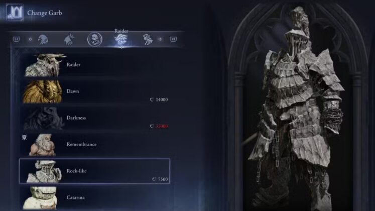 All Nightreign Outfits (Costumes) & How To Unlock Them