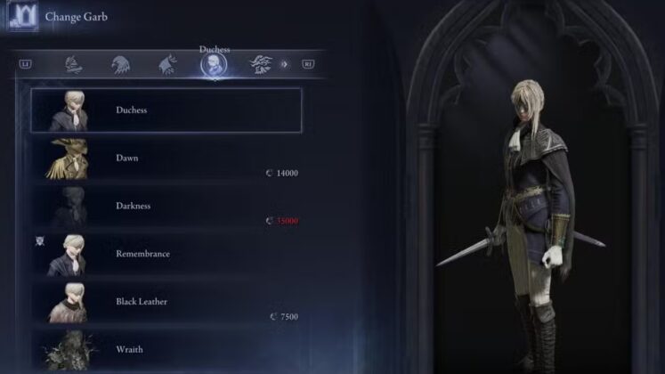 All Nightreign Outfits (Costumes) & How To Unlock Them