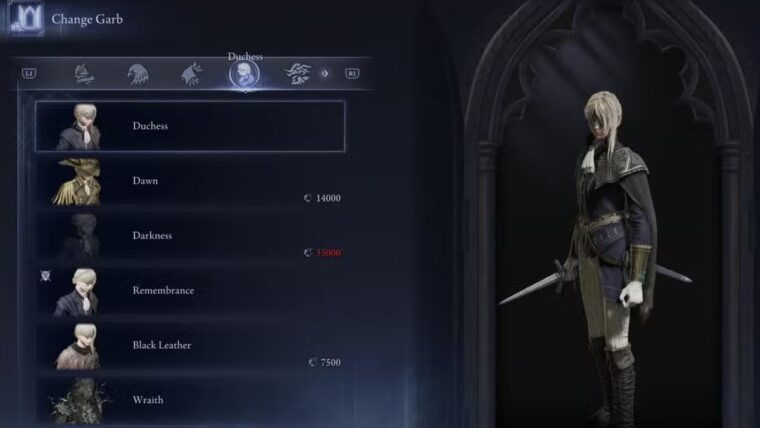 All Nightreign Outfits (Costumes) & How To Unlock Them