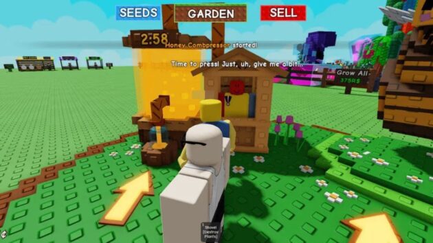 Roblox Grow A Garden: Complete Bee Swarm Event Guide