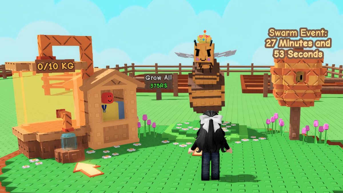 Roblox Grow A Garden: Complete Bee Swarm Event Guide