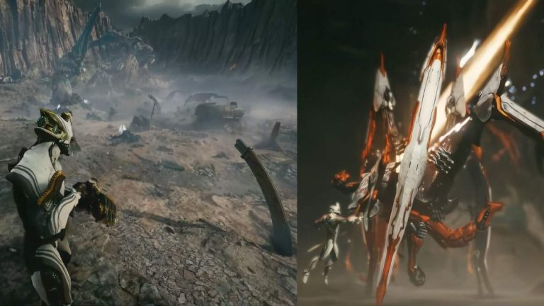 Warframe Tau Update & Upcoming Content