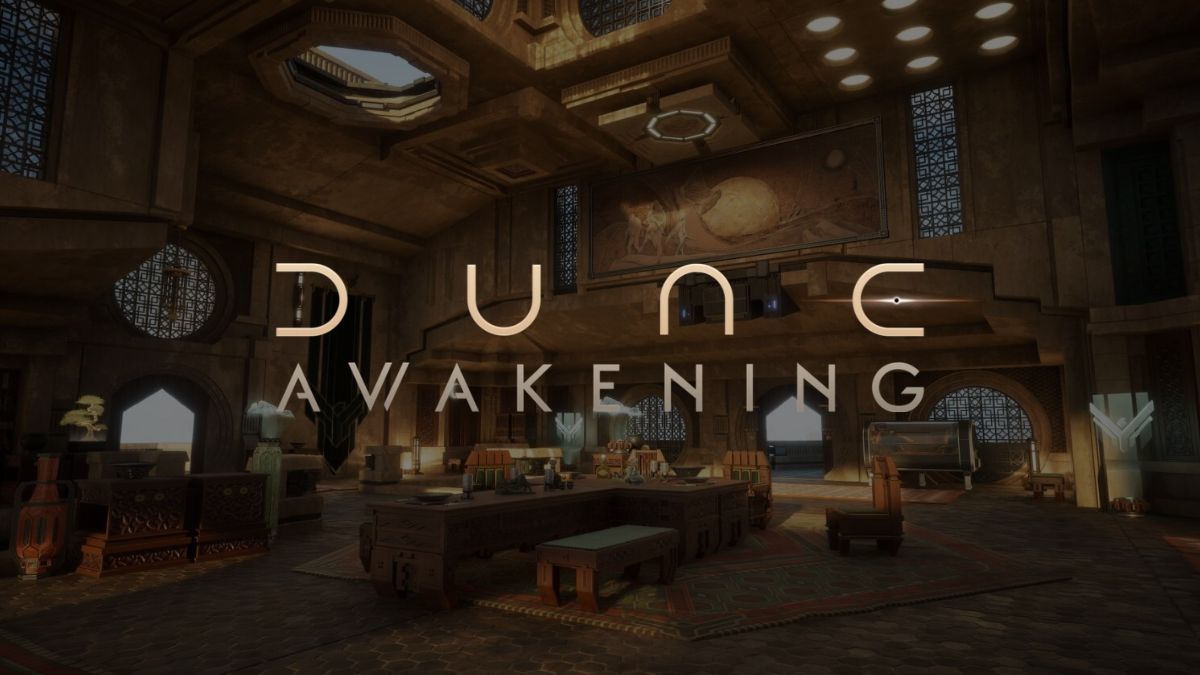 How To Get The Atreides Building Set In Dune Awakening
