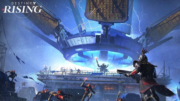 How To Play Destiny Rising On PC: Explained