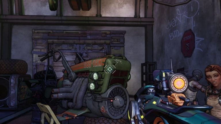 All Borderlands 4 Vehicles And How To Unlock Them