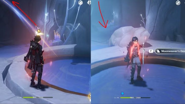 How To Get Moonweaver's Dawn In Genshin Impact