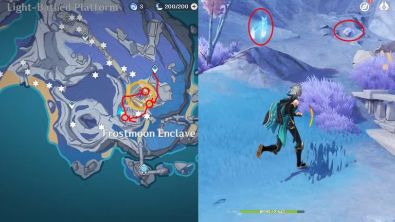 How To Get Moonweaver's Dawn In Genshin Impact