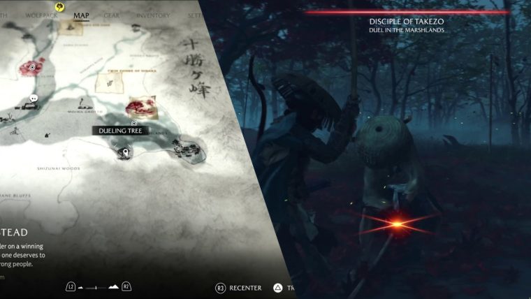 How To Beat Takezo In Ghost Of Yotei: Explained