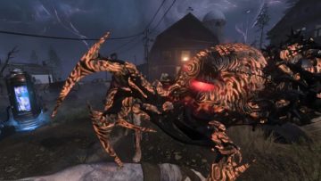 BO7 Necrofluid Gauntlet: Ashes Of The Damned Wonder Weapon