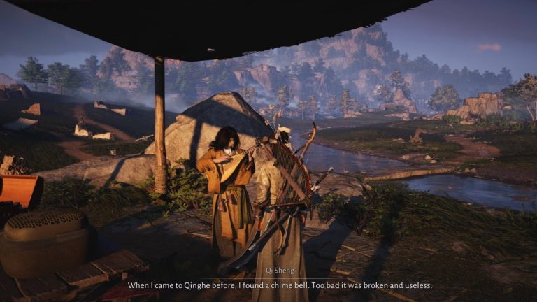 All Oddities In Where Winds Meet: Location Guide