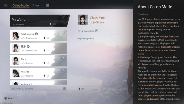 Where Winds Meet Solo Mode, Co-Op, MMO Mode: Explained