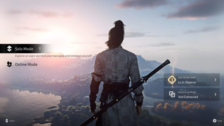 Where Winds Meet Solo Mode, Co-Op, MMO Mode: Explained