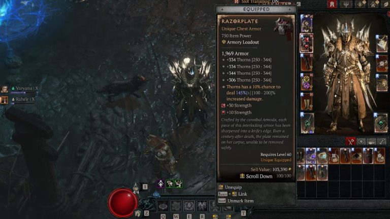 Diablo 4: Best Shield Of Retribution Paladin Build