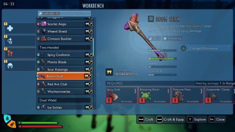 Best New Weapons In Grounded 2 Toxic Tangle Update